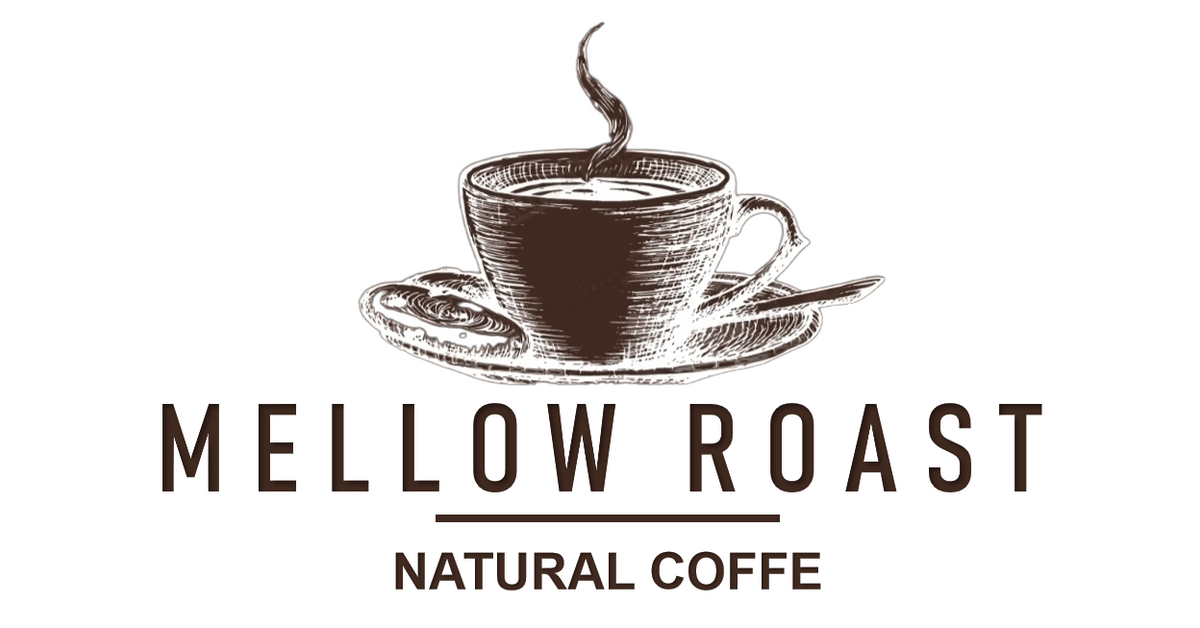 Natural coffee beans from the manufacturer Mellow Roast – MELLOW ROAST